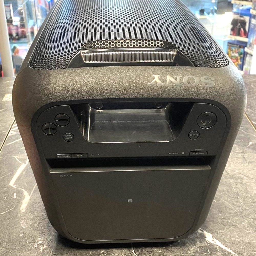 Pre-owned Sony GTK-XB5 High Power Party Speaker - Own4Less